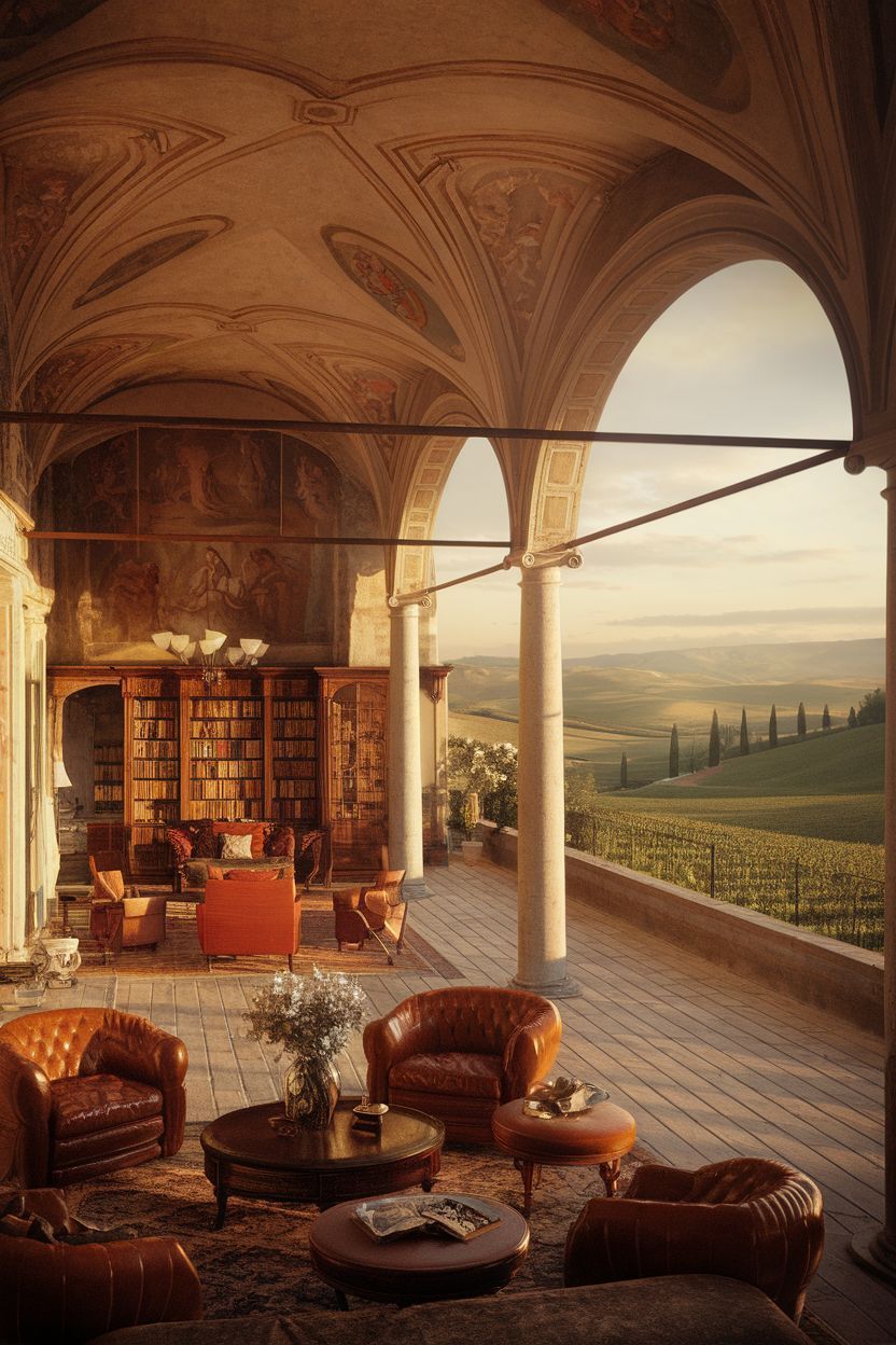 Old Money Italy House: A Guide to Timeless Italian Elegance
