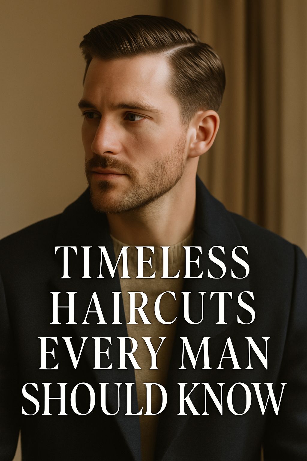 Gentleman Haircuts: Classic Styles That Never Go Out of Fashion ...