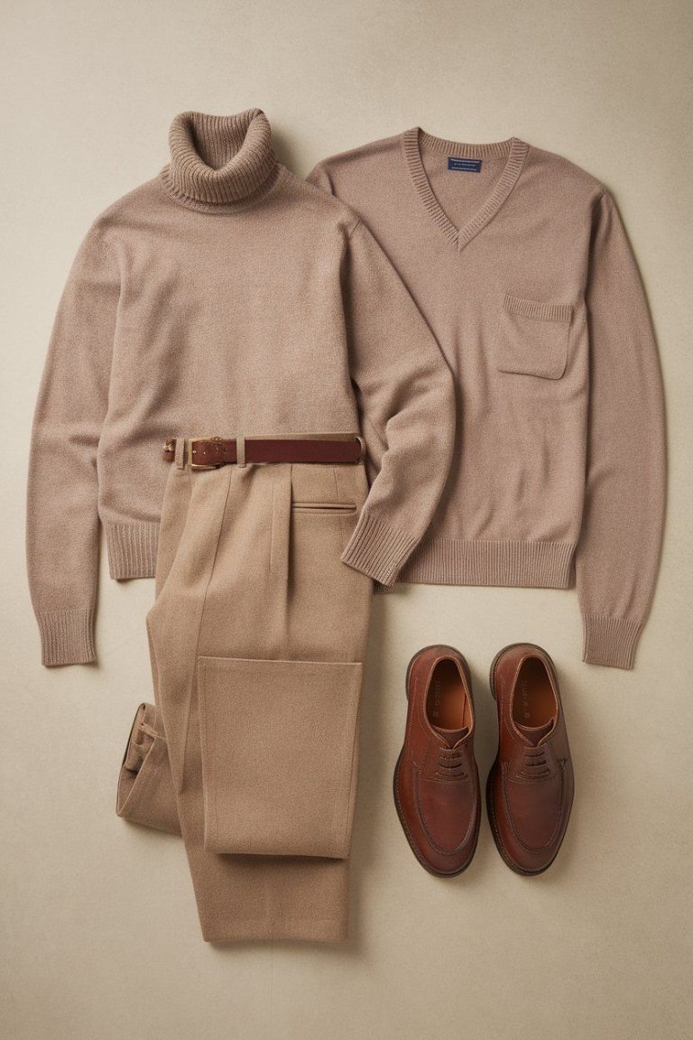 Stylish Italy Outfits for the Old Money Look