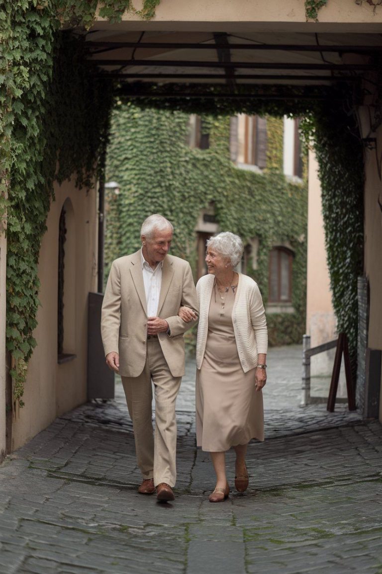 Stylish Italy Outfits for the Old Money Look