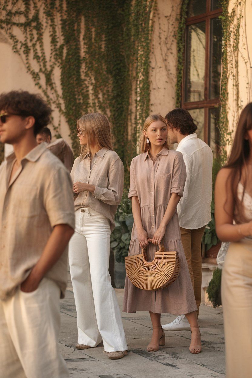 Stylish Italy Outfits for the Old Money Look