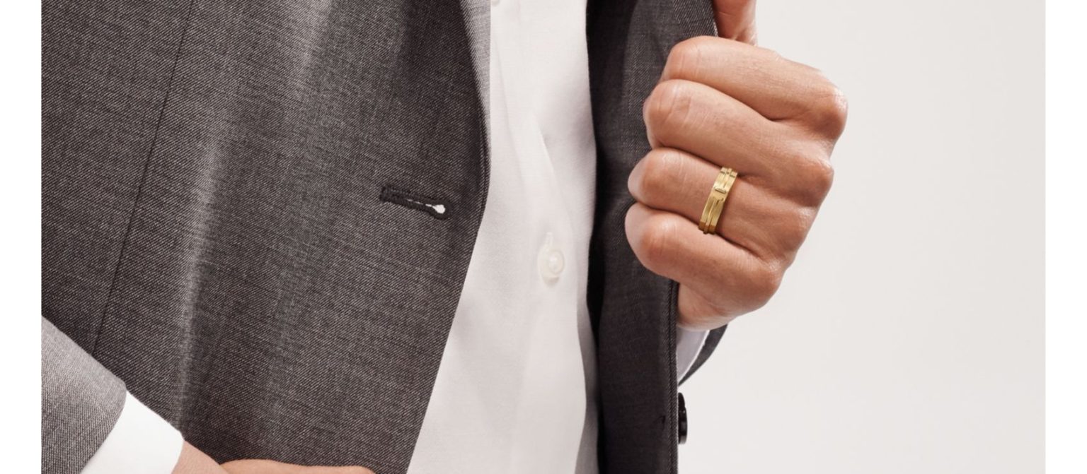5 Best Gold Rings for Men - Heritage Mode Maison