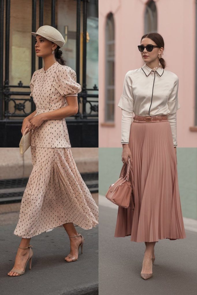 Paris Spring Outfits: What to Wear for Parisian Chic Style - Heritage ...