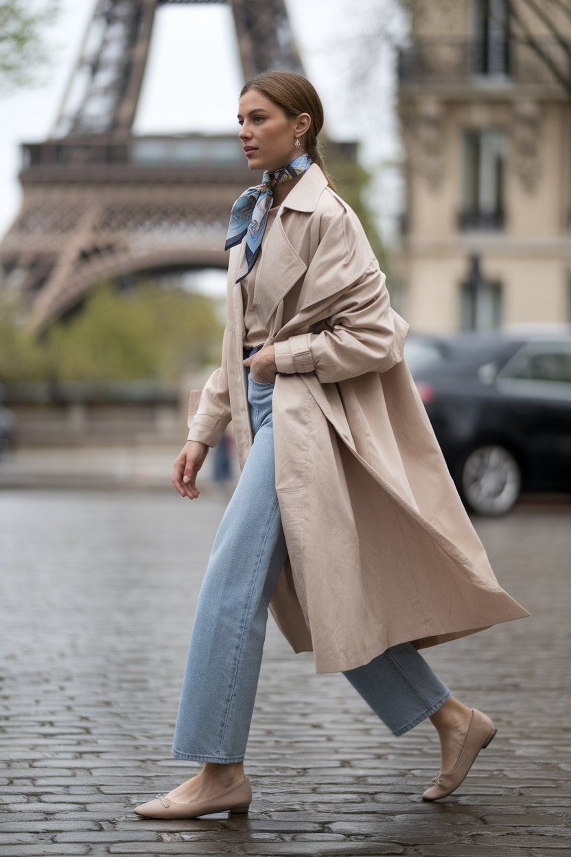 Paris Spring Outfits: What to Wear for Parisian Chic Style - Heritage ...