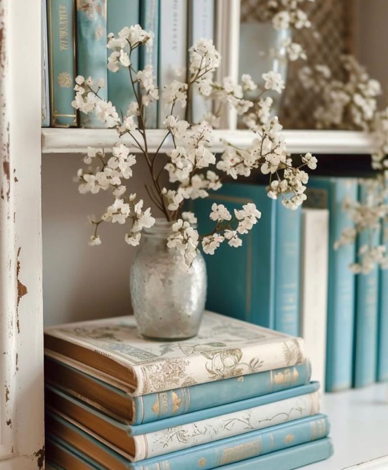 13 Budget-Friendly Vintage Spring Decor Ideas - Heritage Mode Maison