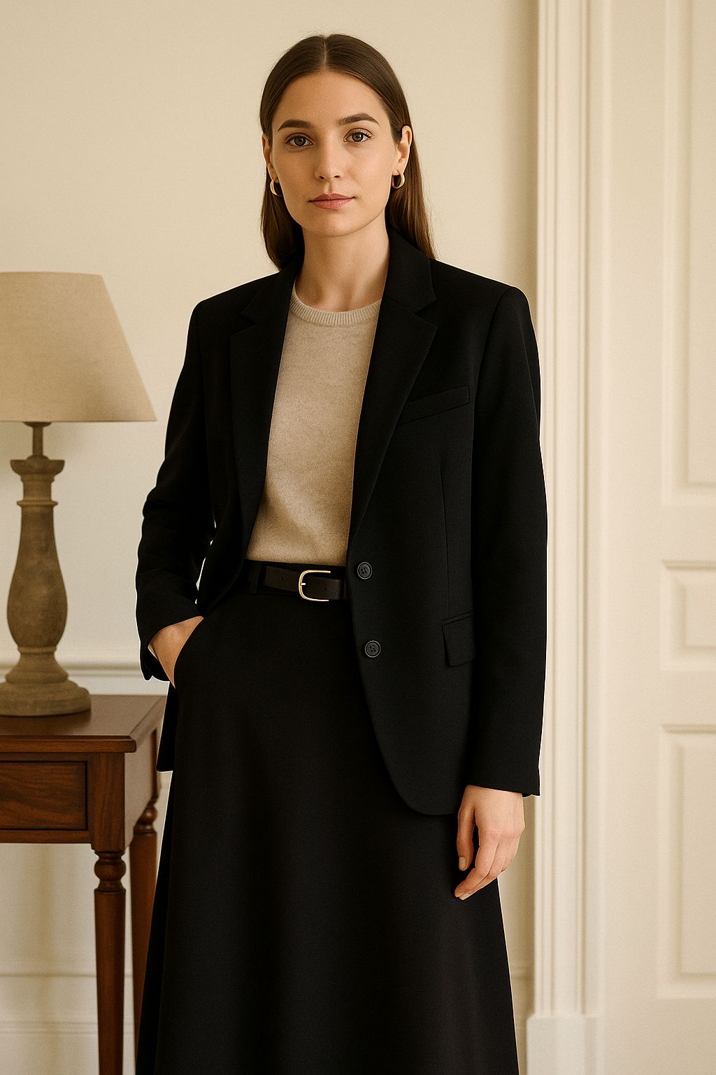 Best Old Money Blazers for Women - Heritage Mode Maison