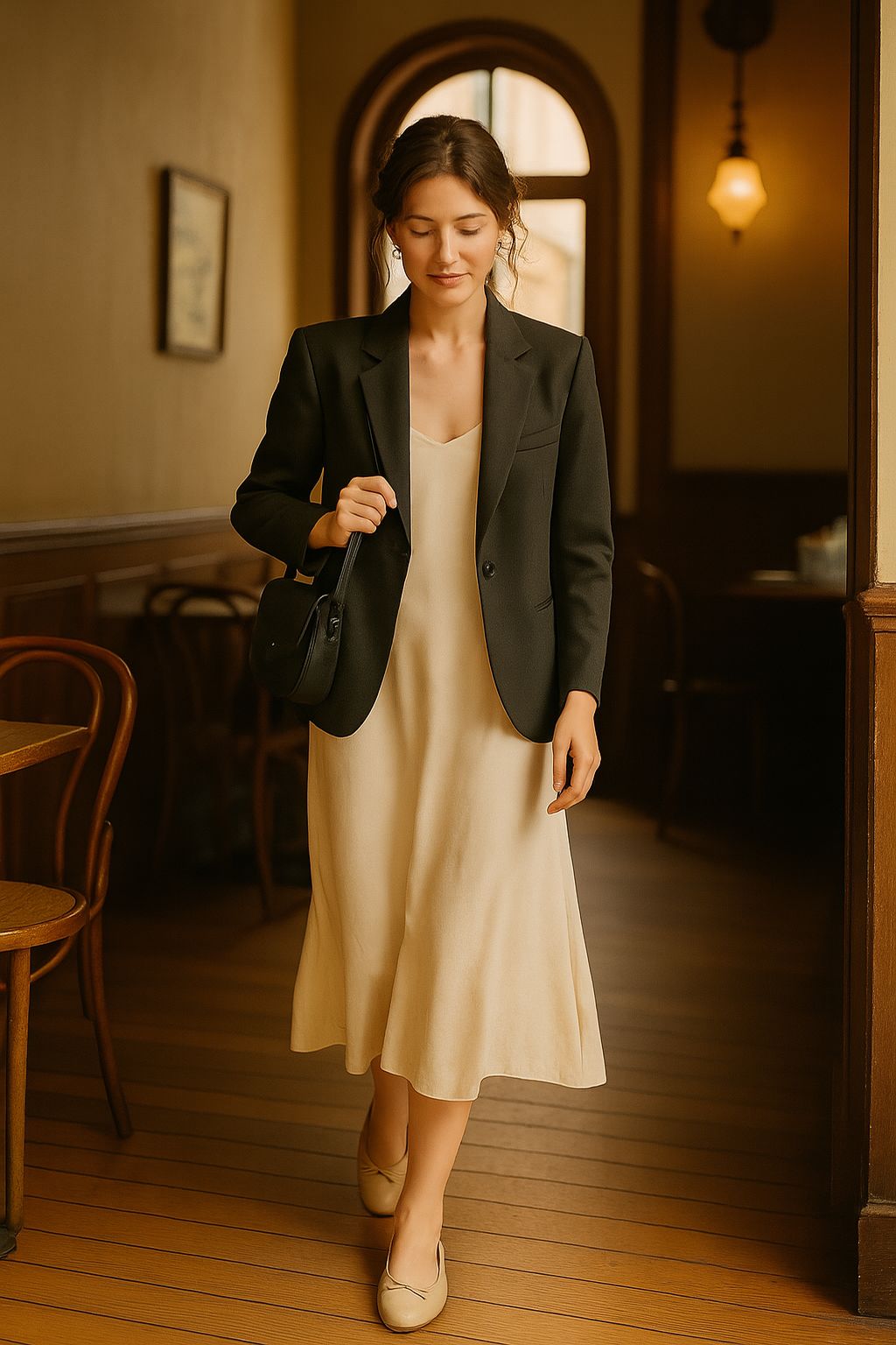 Best Old Money Blazers for Women - Heritage Mode Maison